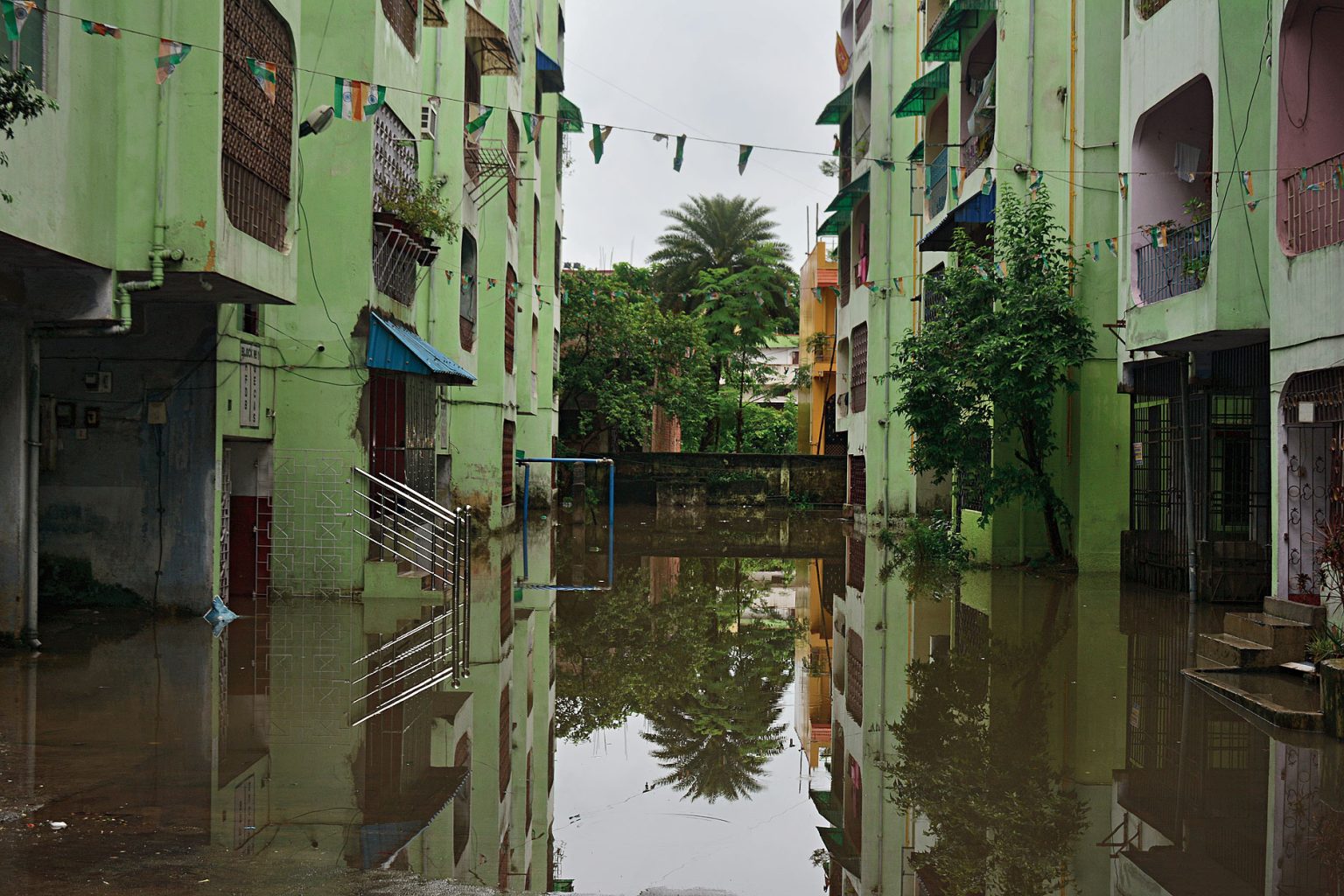 Urban Flood and Water Stagnation Risk Management - McD BERL