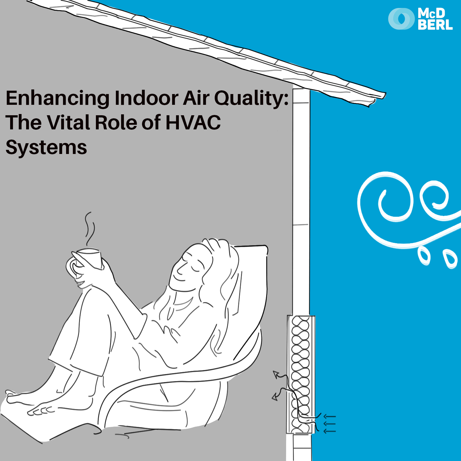 Enhancing Indoor Air Quality: The Vital Role of HVAC Systems - McD BERL