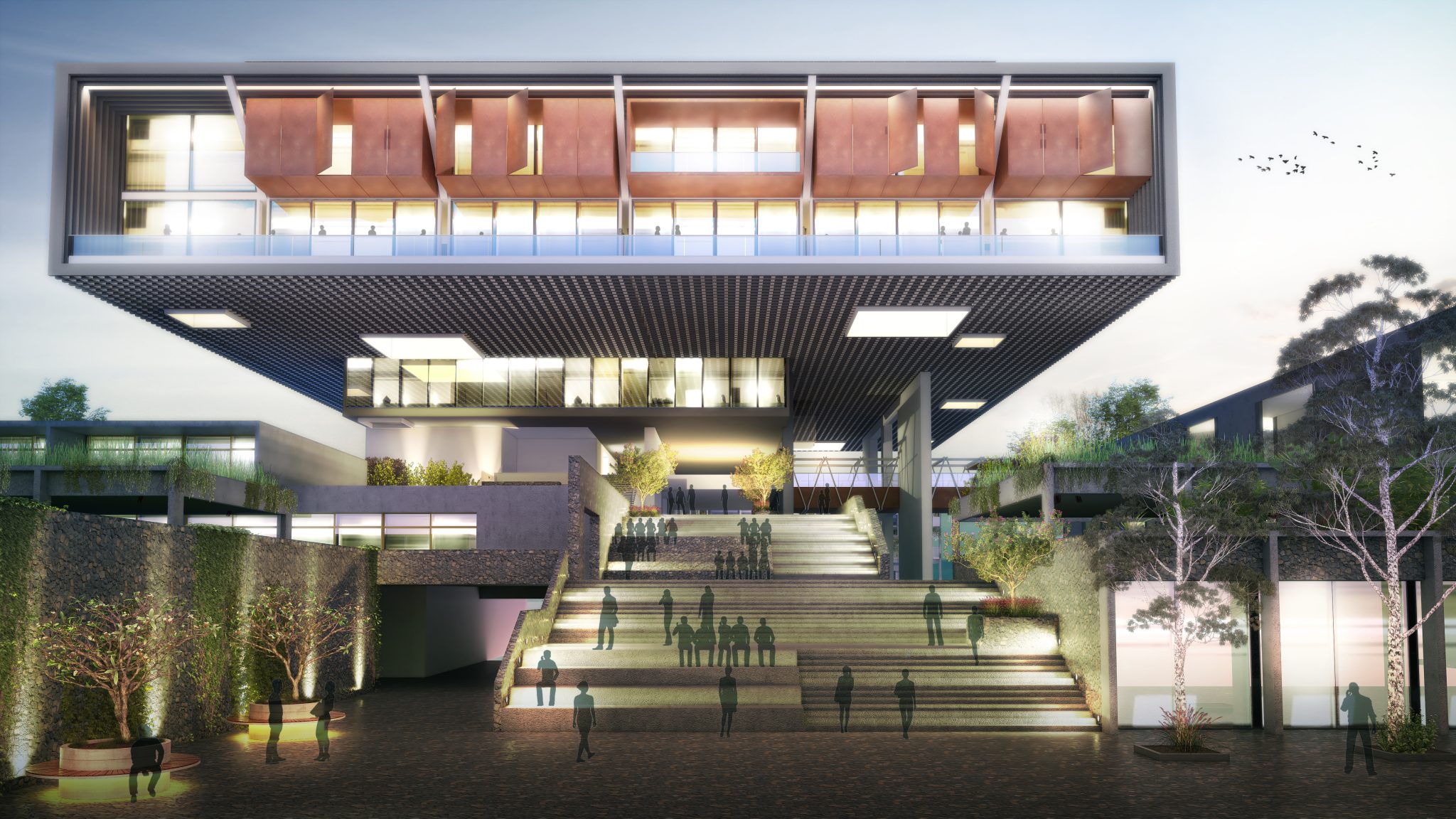 Maharashtra National Law University - McD BERL Pvt Ltd