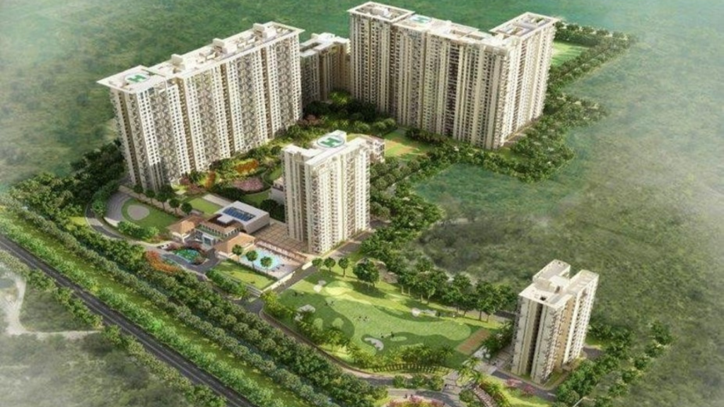 Lodha Icon | McD BERL Pvt Ltd