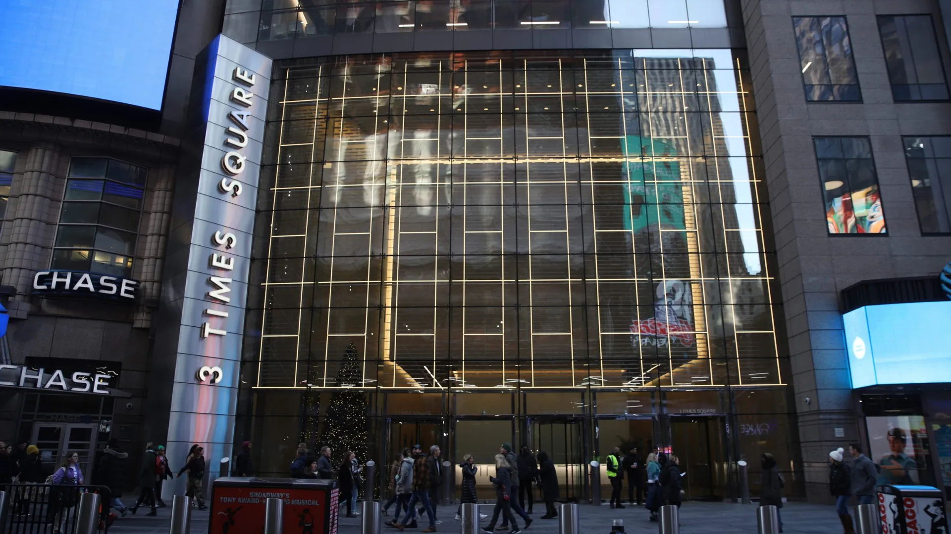 3 Times Square | McD BERL Pvt Ltd