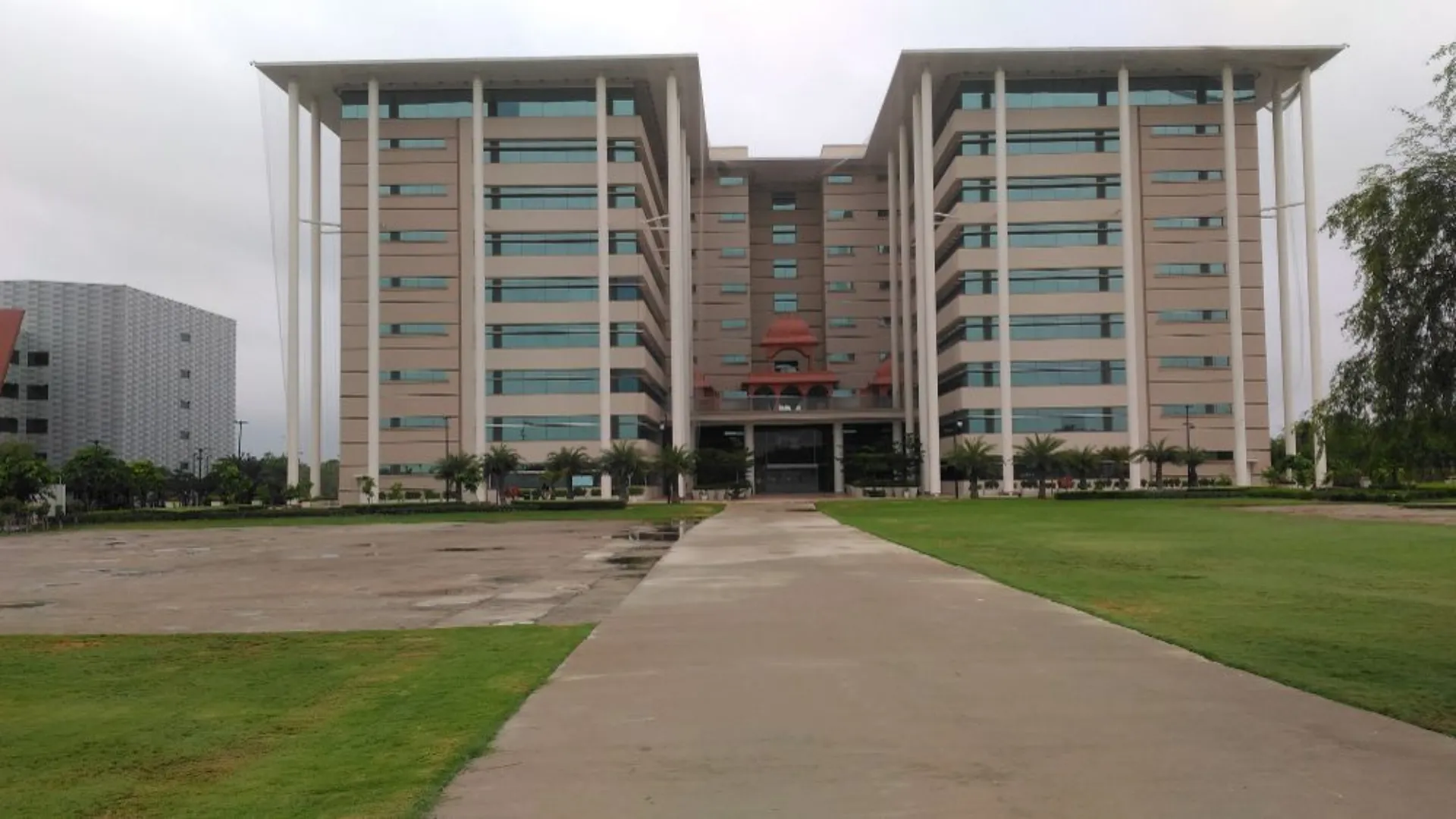 Infosys Jaipur | McD BERL Pvt Ltd