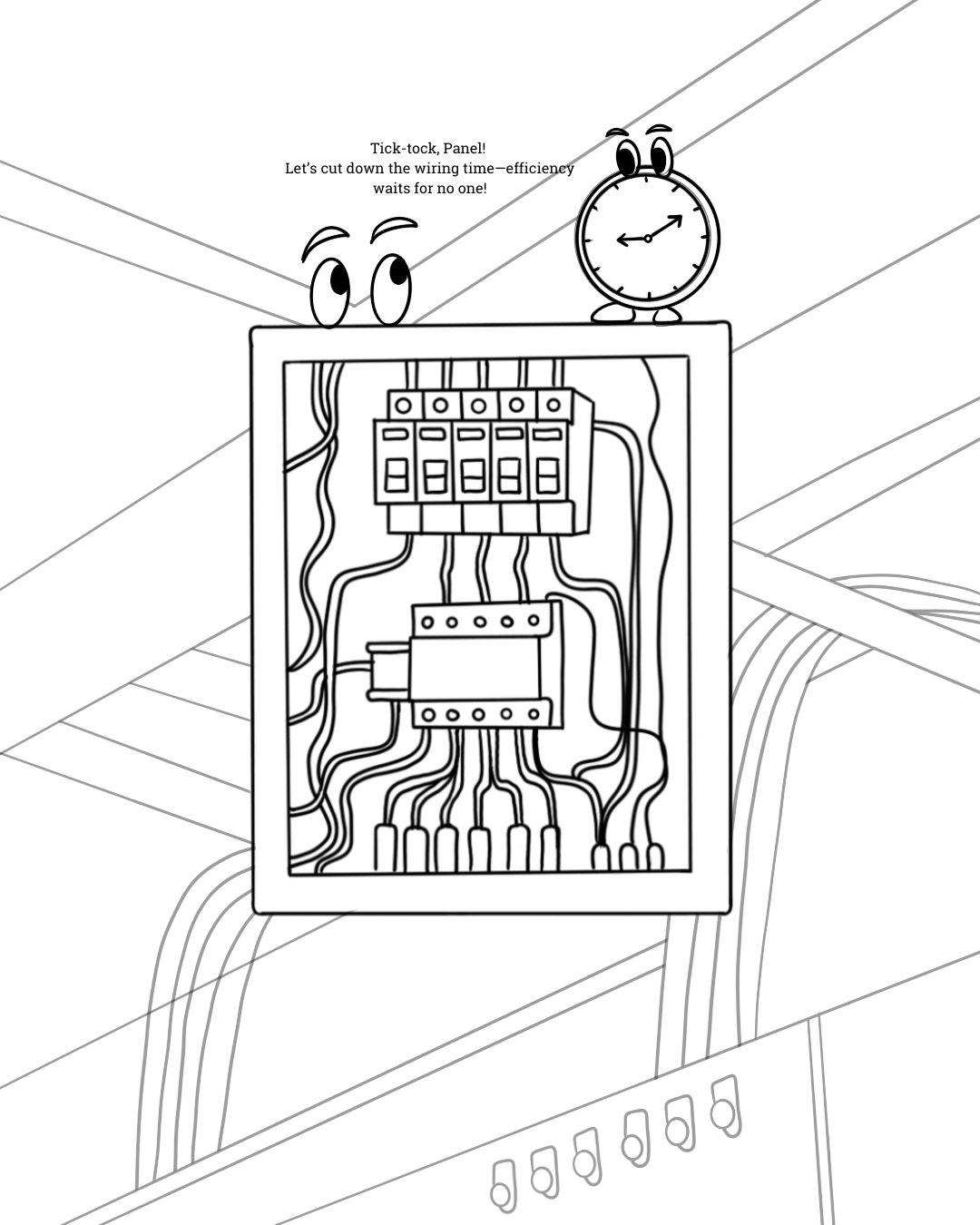 Streamline Electrical Panel - Reduce time & boost efficiency | McD BERL ...